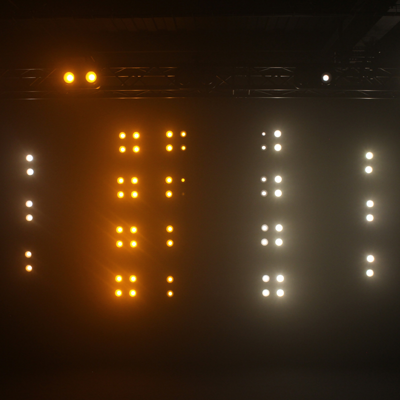 Fury 400 DTW 4 Cell Blinder