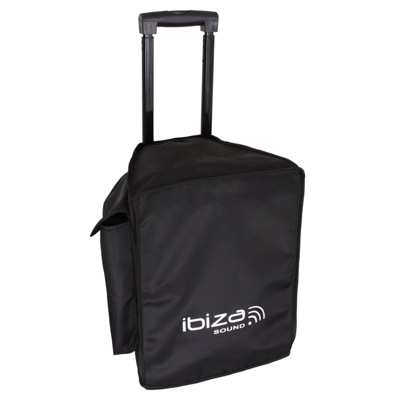 PORTABLE STAND-ALONE PA SYSTEM WITH USB, VOX, BLUETOOTH & 2X WIRELESS ...