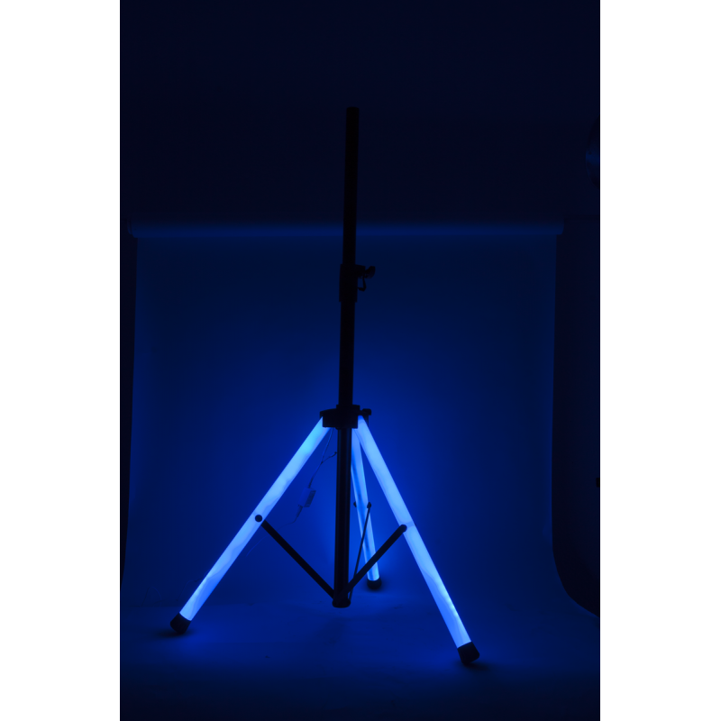ILLUMINATED SPEAKER STAND
