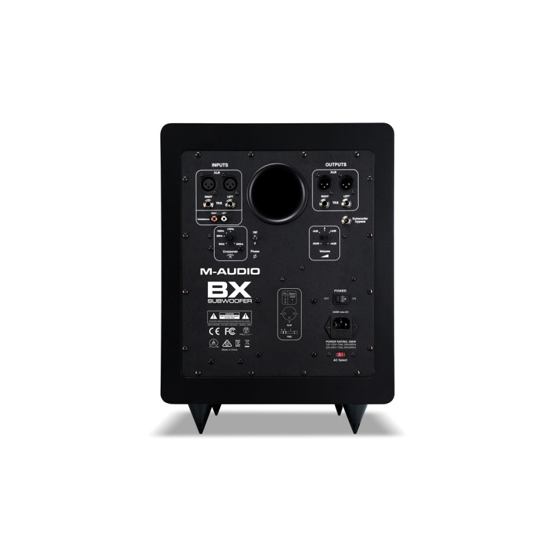 BX Subwoofer Premium Active 10" Studio Subwoofer