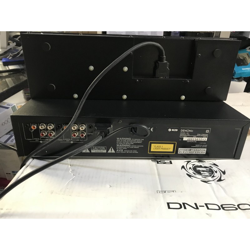 Denon DN-D9000 twin CD player