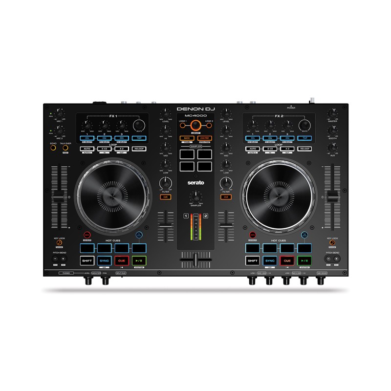 MC4000 Serato DJ Controller